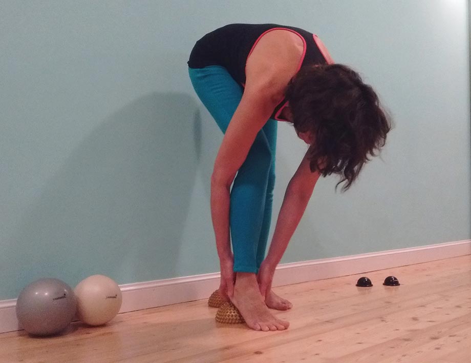 Cómo construir un pie sano - Jania - Sistema de centros de EnergíaJania ...