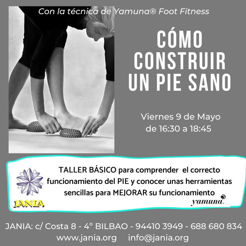 Talleres para el Bienestar: Cómo Construir un PIE SANO - Jania ...